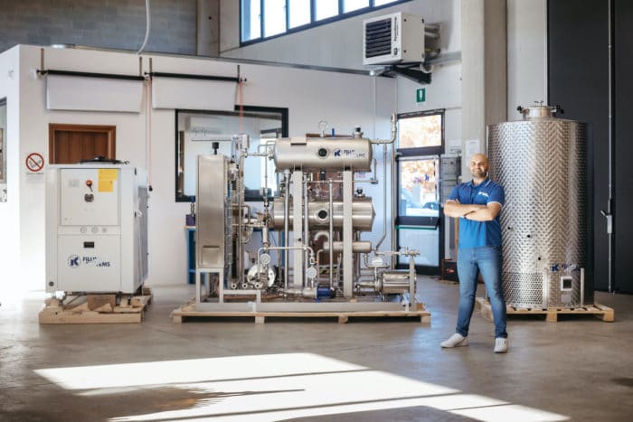 Syrup Preparation Equipment | IC Filling Systems