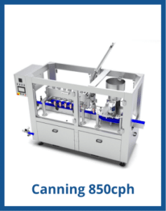 Beer Bottling Machines & Canning Machines