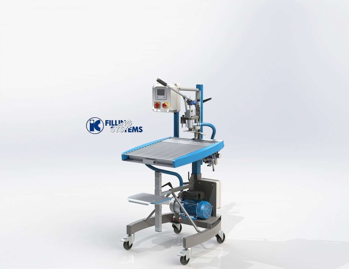 Bag in Box Filling Machines | IC Filling Systems