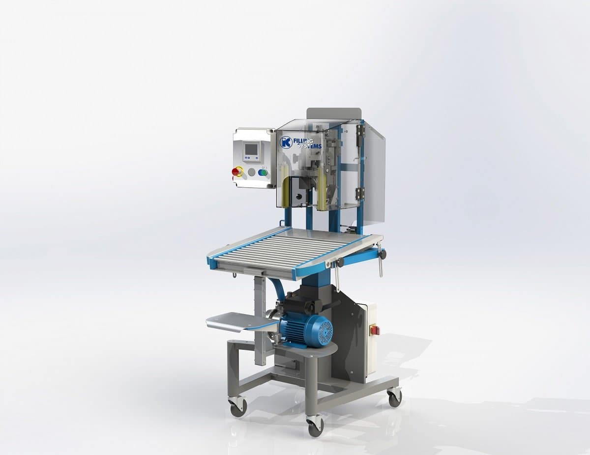 Bag in Box Filling Machines | IC Filling Systems