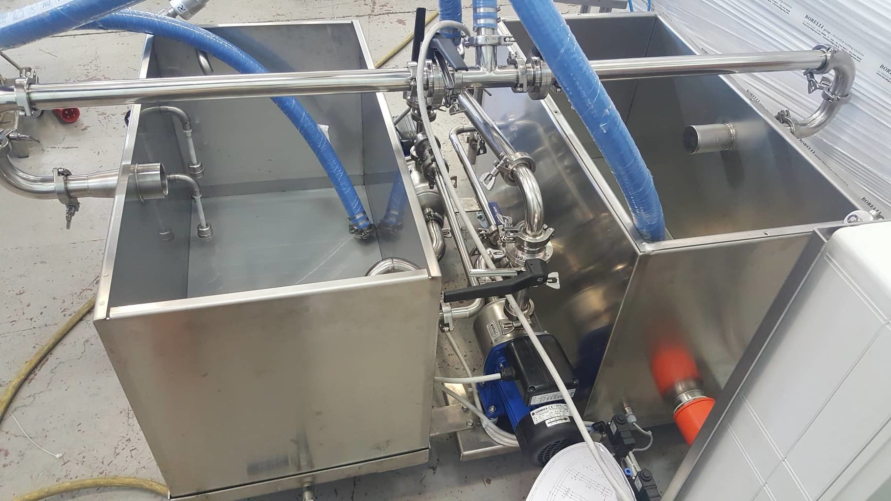 Installation of Whisky & Liqueur Bottling Line for Hellyers Road ...
