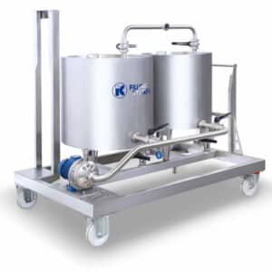 Cleaning In Place Machines & How Does CIP Work